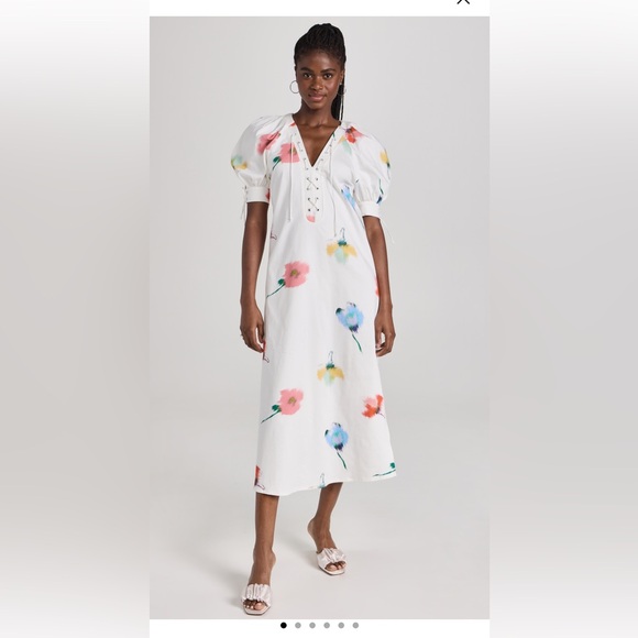 Sleeper | Dresses | Sleeper Midi Dress | Poshmark